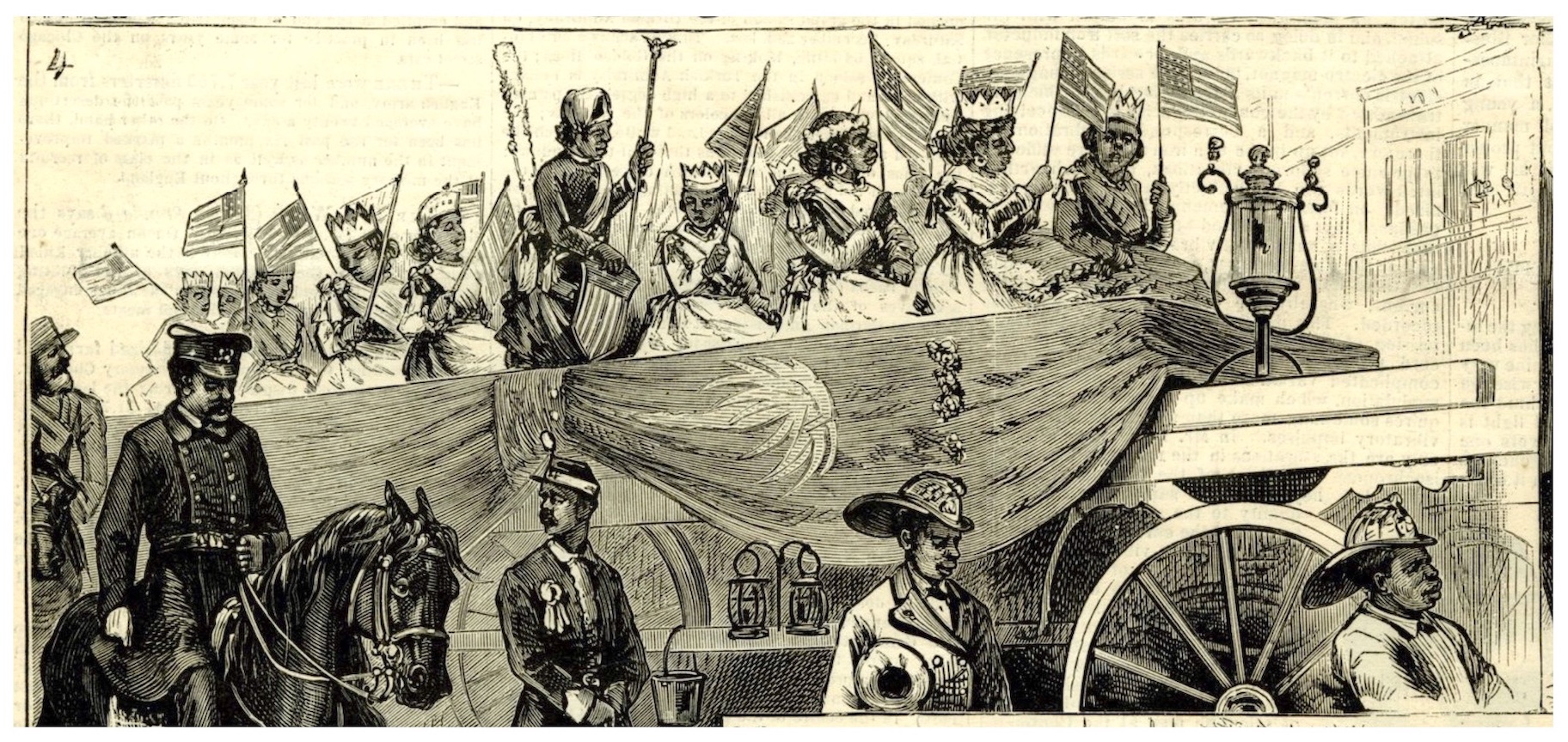 Emancipation Day: A New Year’s Tradition | Charleston County Public Library
