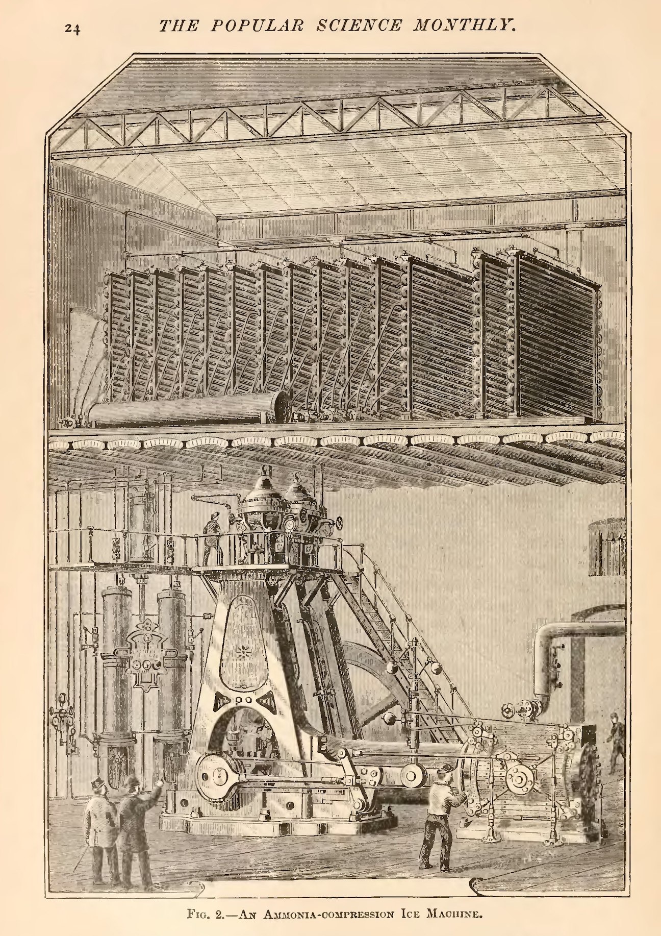 Charleston’s Second Ice Age: Rise of the Machines | Charleston County ...