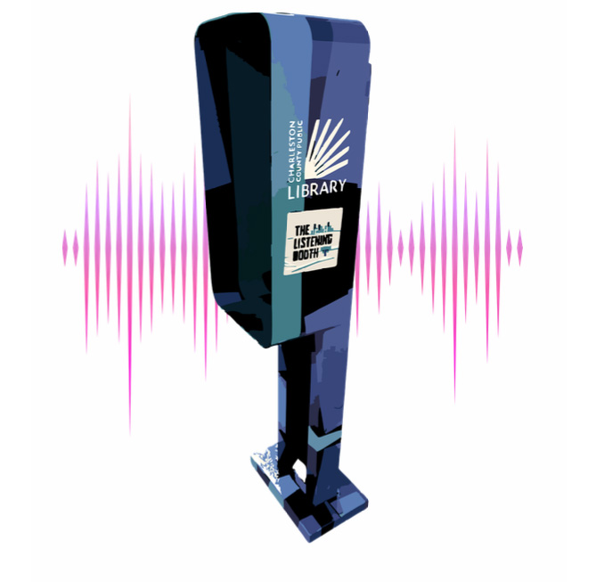 The Listening Booth | Charleston County Public Library