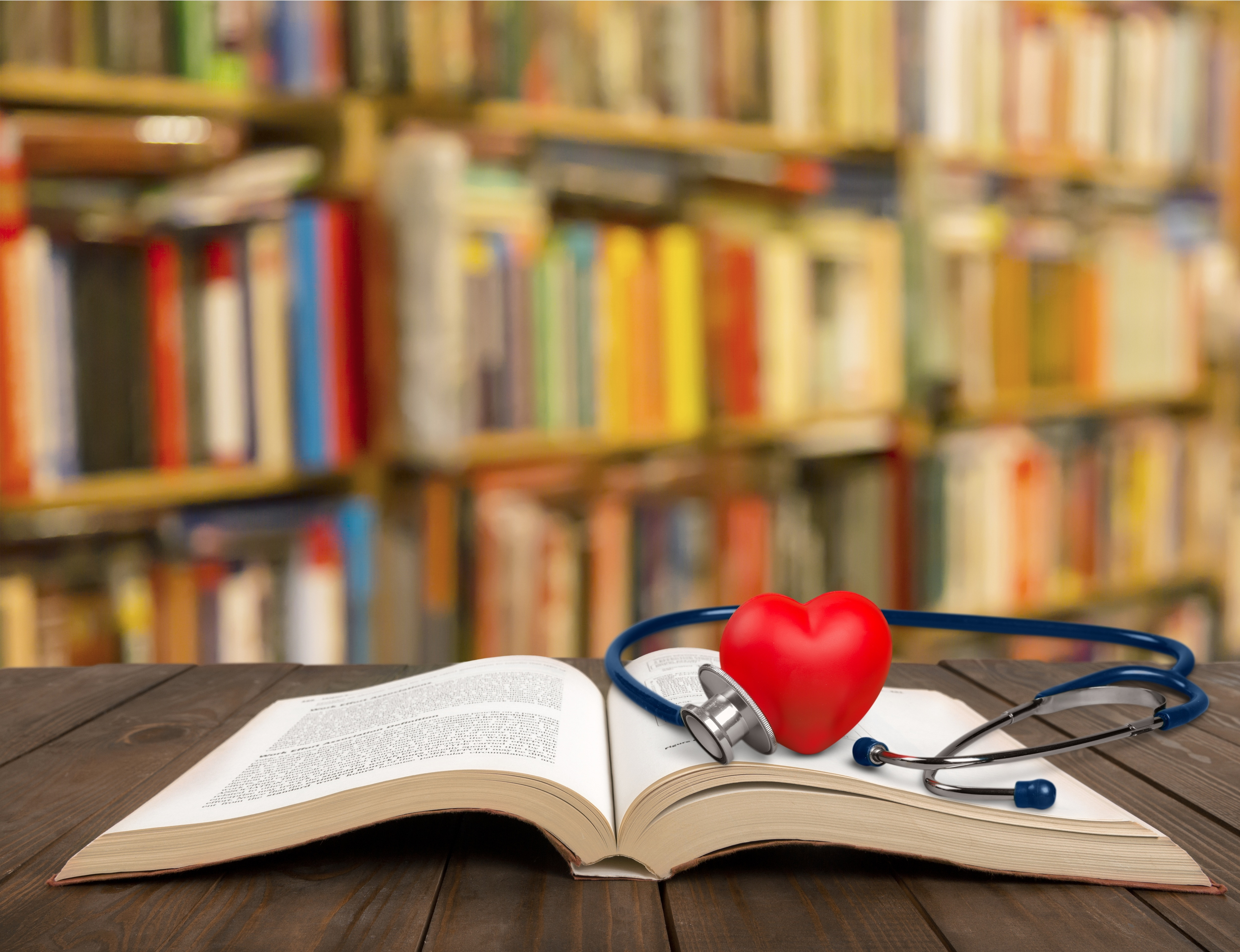 Stay healthy! Celebrate Health Literacy Month with CCPL | Charleston ...