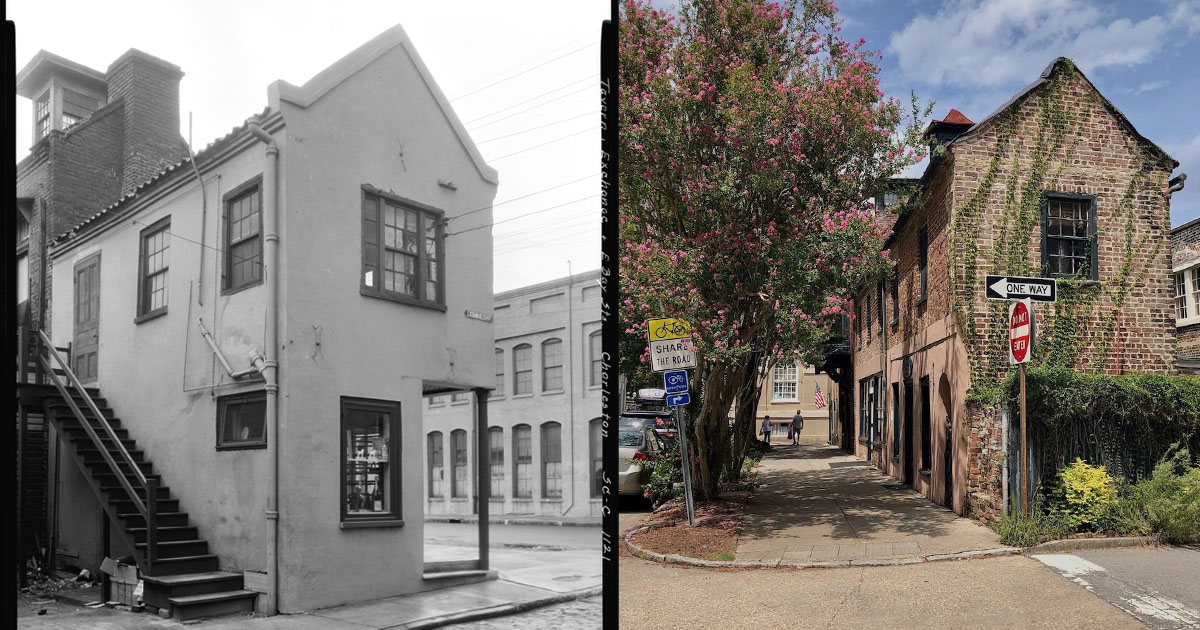 John Champneys and His Controversial Row, Part 2 | Charleston County ...