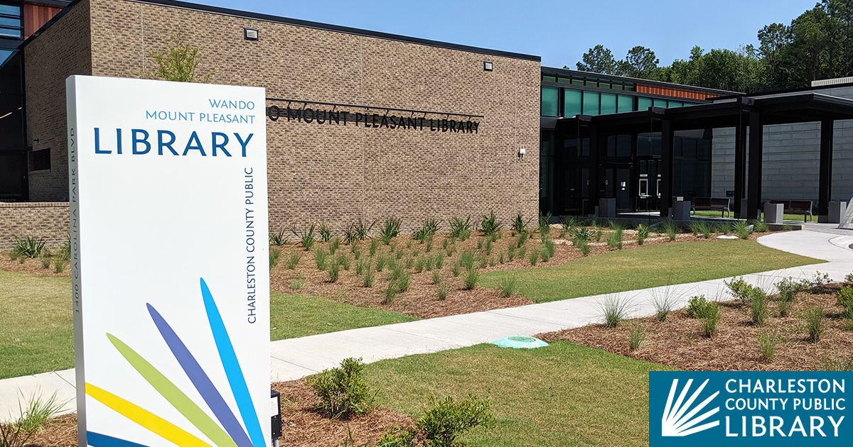 Wando Mount Pleasant Library to remain closed through weekend after ...