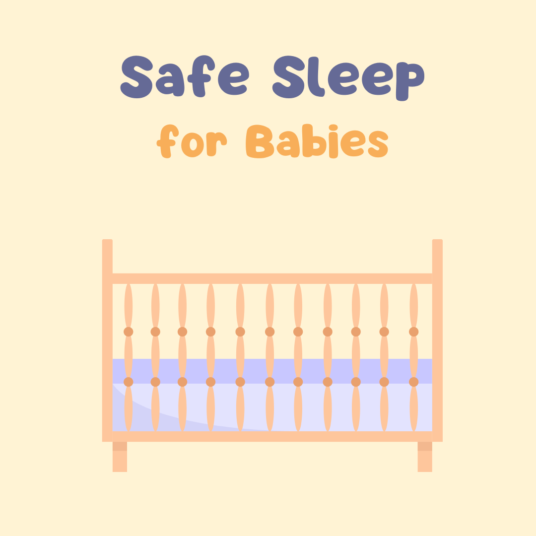 Safe Sleep for Babies | Charleston County Public Library